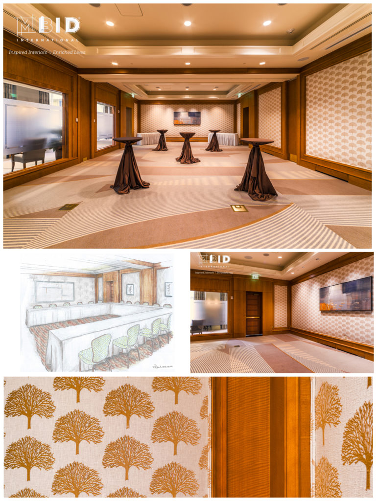 Event Center Design Hotel Meeting Space Design North Carolina - MBID ...